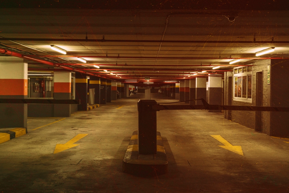 Sous-sol : pensez aux issues de secours