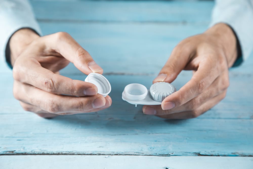 Quels sont les différents types de lentilles de contact et leurs ...
