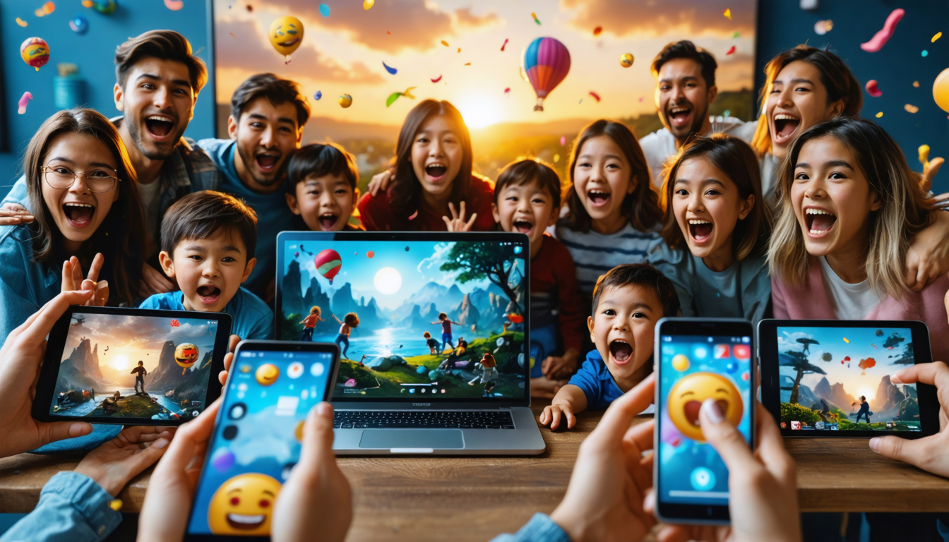 Koreus : découvrez les vidéos buzz et insolites qui font le tour du web