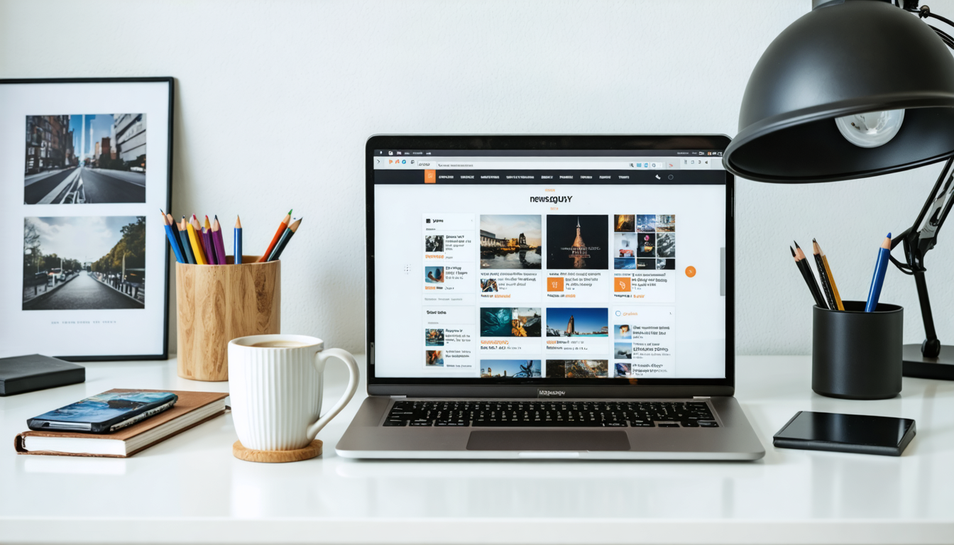 Newsguy.com : tout sur le magazine newsguy