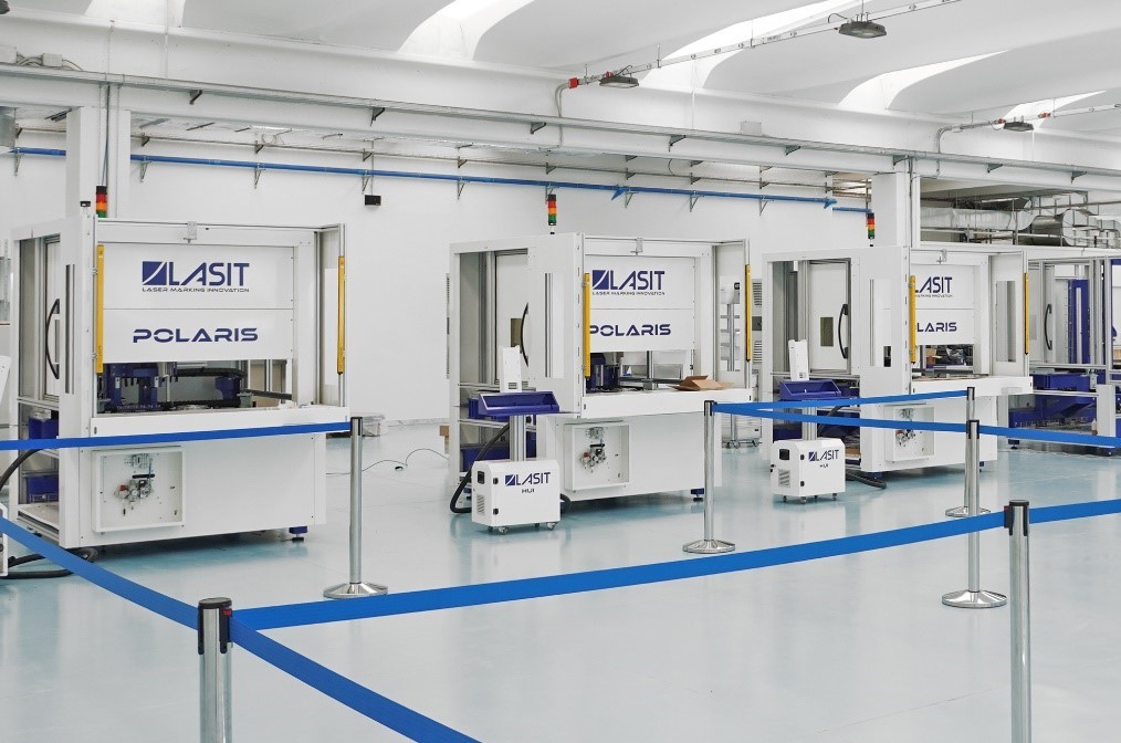 Le marché français du marquage laser métal en pleine expansion